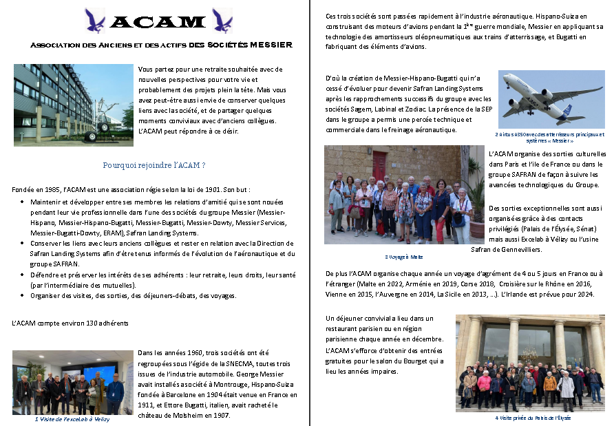 ACAM – Qui sommes-nous ? – ACAM-SAFRAN